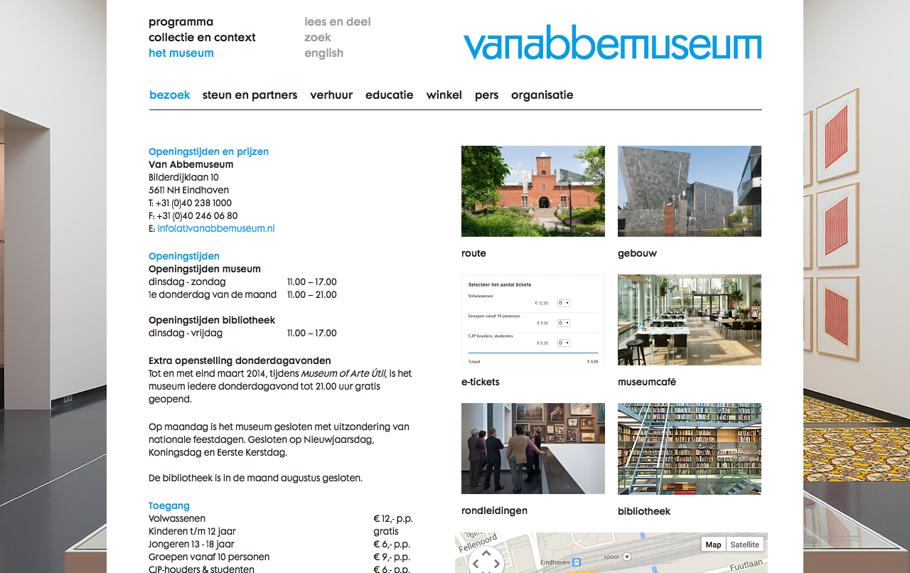 Van Abbemuseum - PMS 72